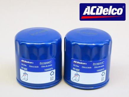 AC Delco Oil Filter PF2257G (93185674 / 19324430) - Tires and More